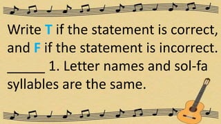 1Q_PITCHES in music its meaning and explanation | PPTX