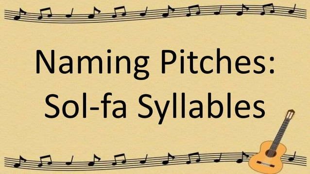 1Q_PITCHES in music its meaning and explanation | PPTX | Music ...
