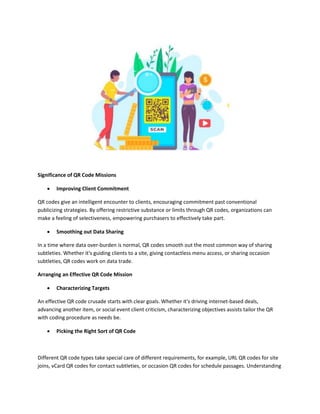 QR Code Scavenger Hunt for Grand Prizes | PDF | Programming Languages ...