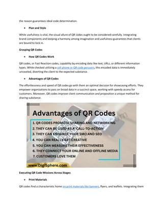 QR Code Scavenger Hunt for Grand Prizes | PDF | Programming Languages ...