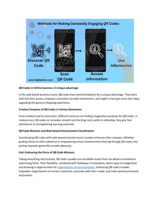 QR Code Scavenger Hunt for Grand Prizes | PDF | Programming Languages ...