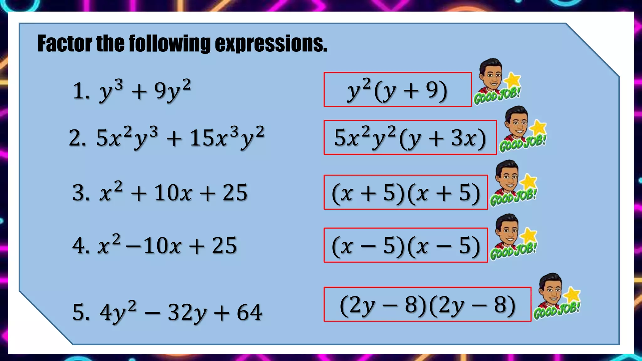 1 qt math8-lesson1-week1 | PPT