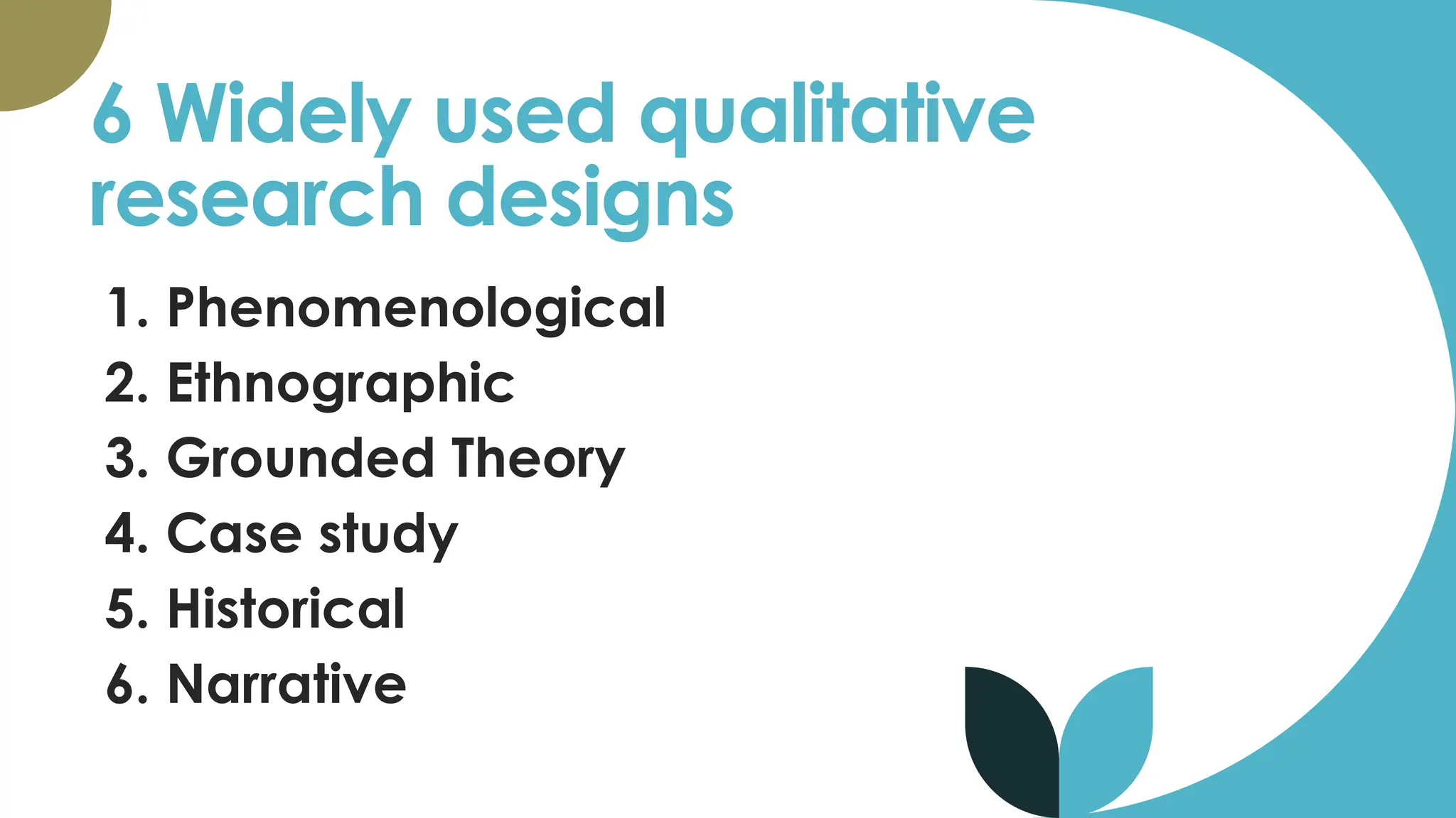 Importance of Qualitative Research Across Different Fields pptx | PPTX