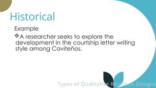 Importance of Qualitative Research Across Different Fields pptx | PPTX