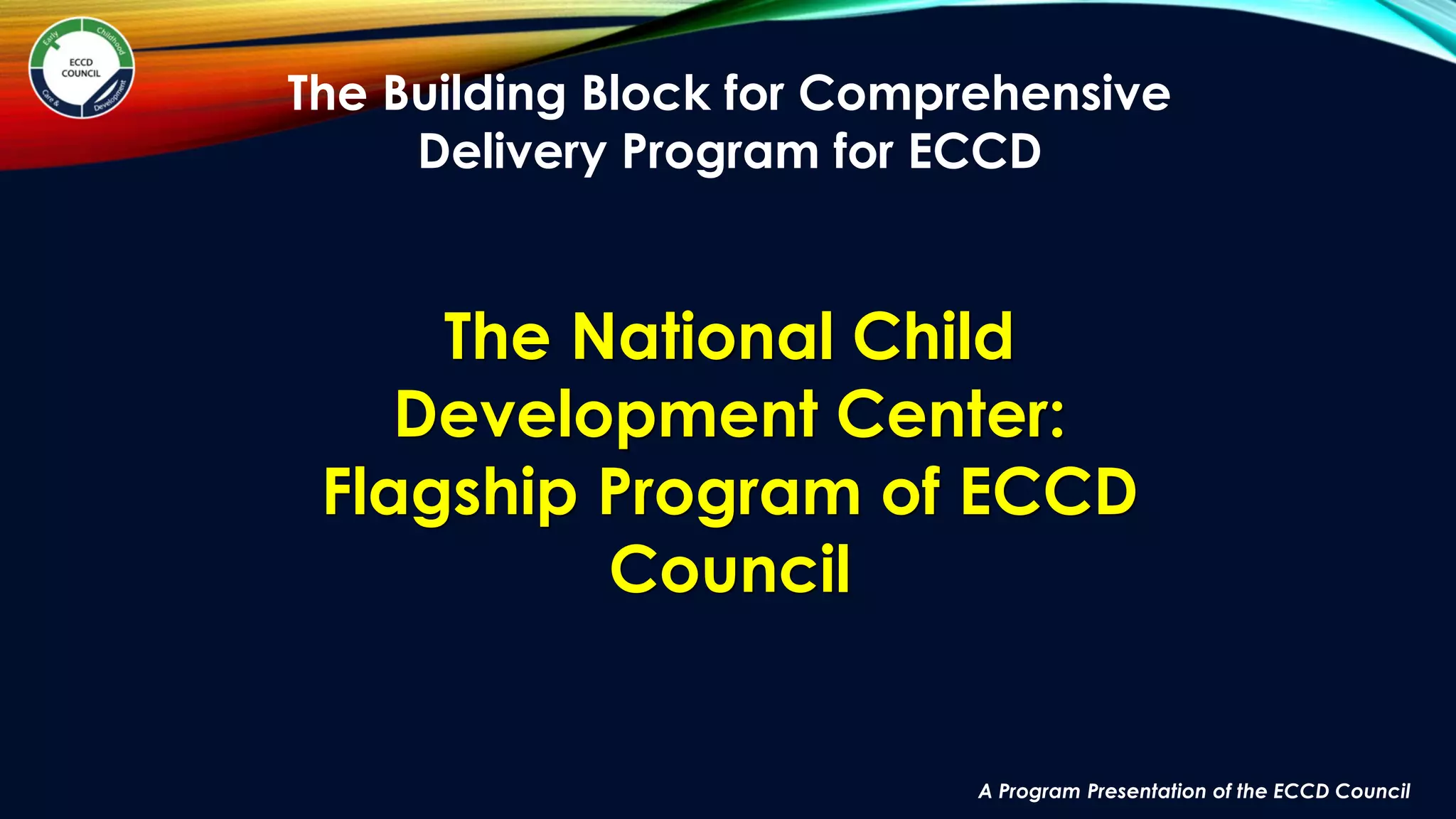 1 Quality ECCD Programs - The Way Forward.pdf