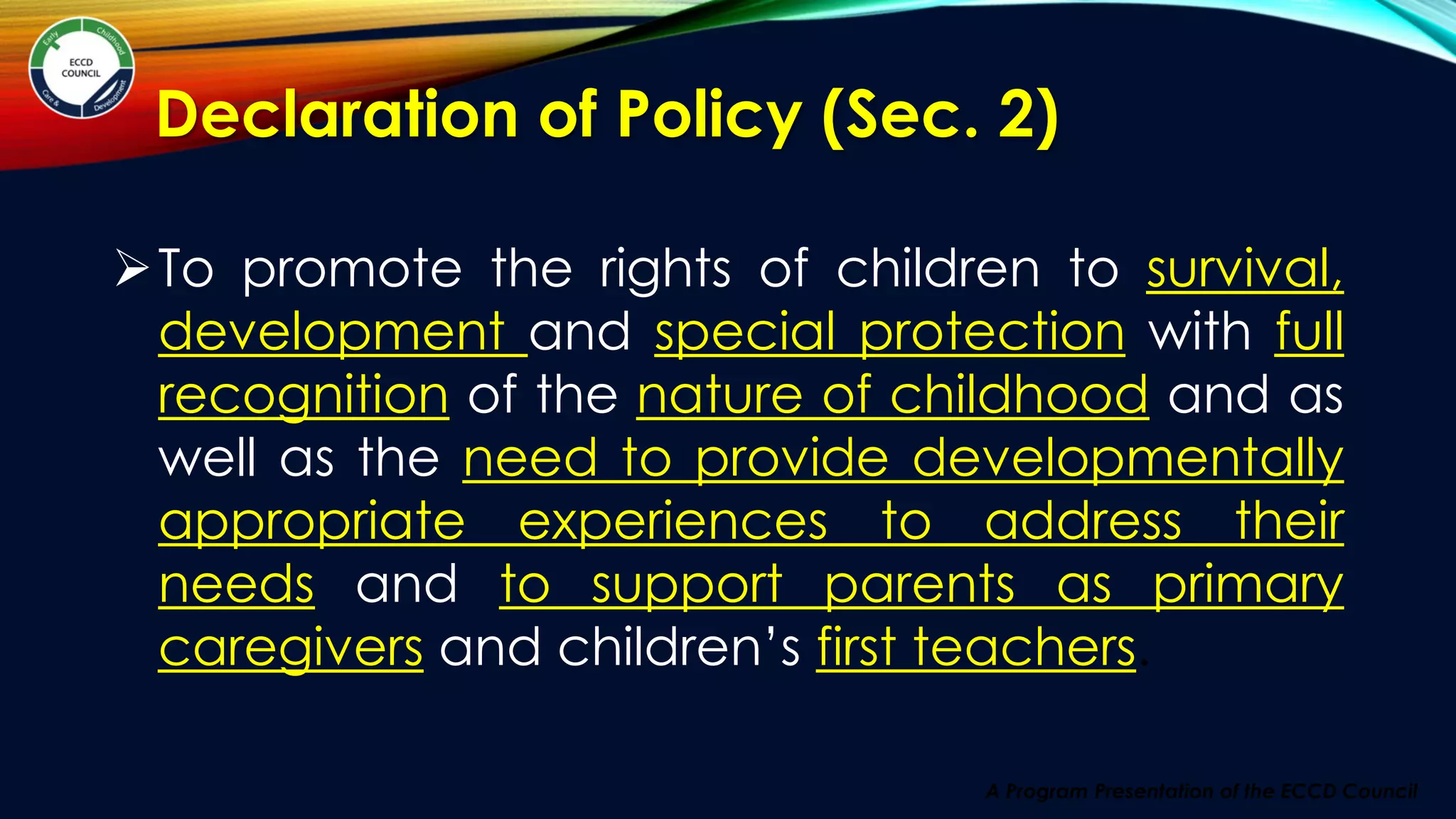 1 Quality ECCD Programs - The Way Forward.pdf