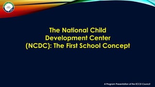 1 Quality ECCD Programs - The Way Forward.pdf