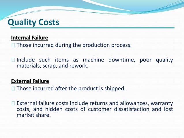 What is quality | PPTX | Business | Business and Finance