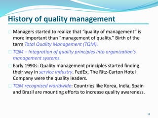 What is quality | PPTX