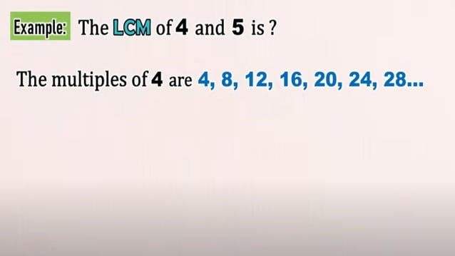 Quarter 1 - Week 4 - Mathematics Grade 5 | PPTX