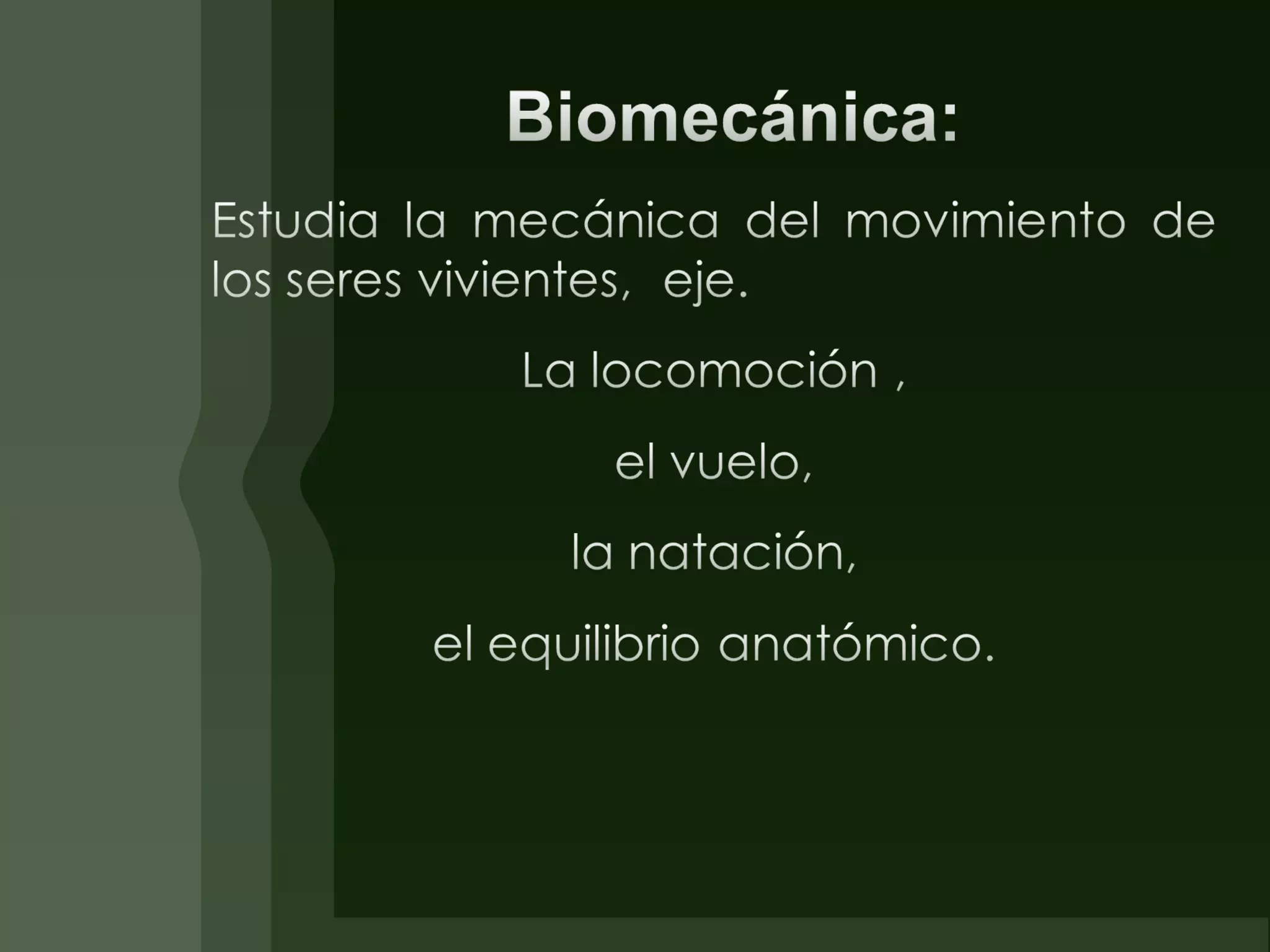 1 que es la biofisica introduccion | PPT
