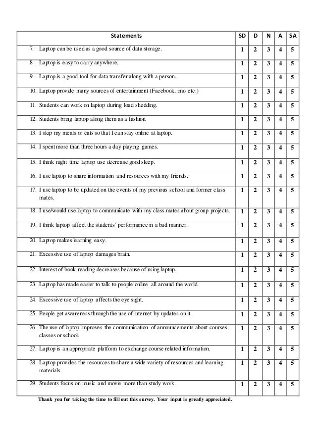1 questionnaire __smbl