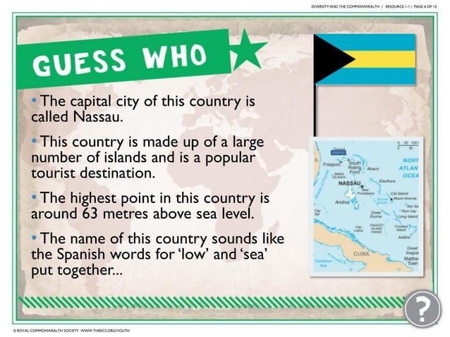 1r1 guess who_presentation | PPT