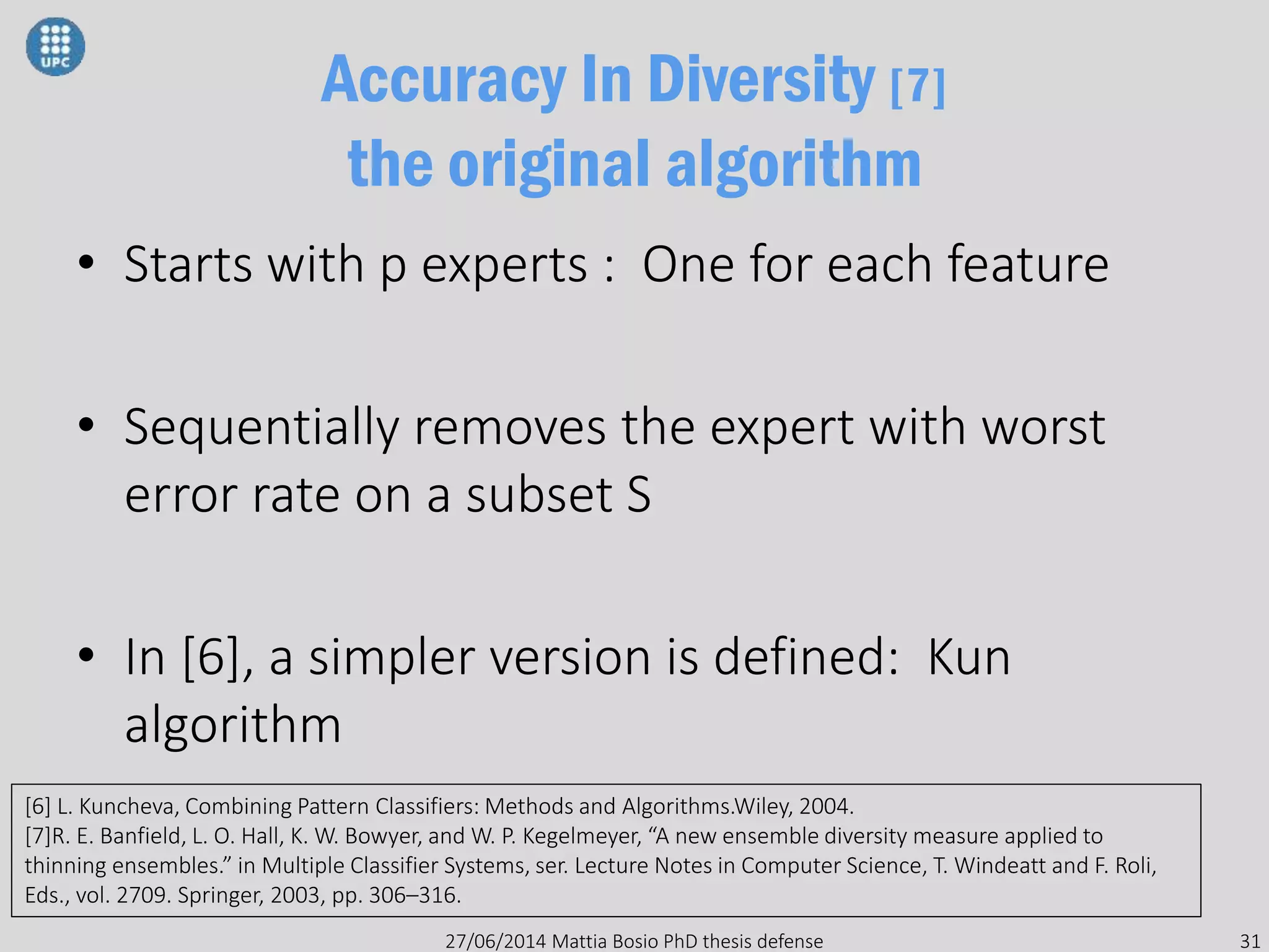 My PhD thesis presentation slides | PPTX