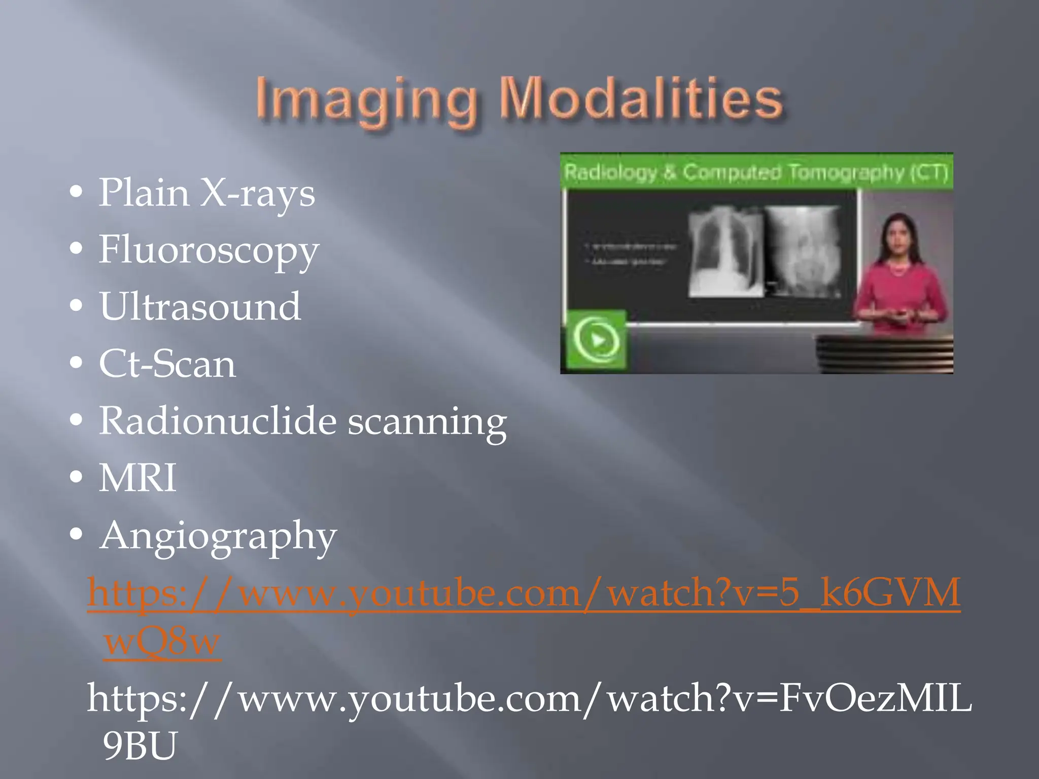 1 Radiology and Endocrinology.pptx .pptx