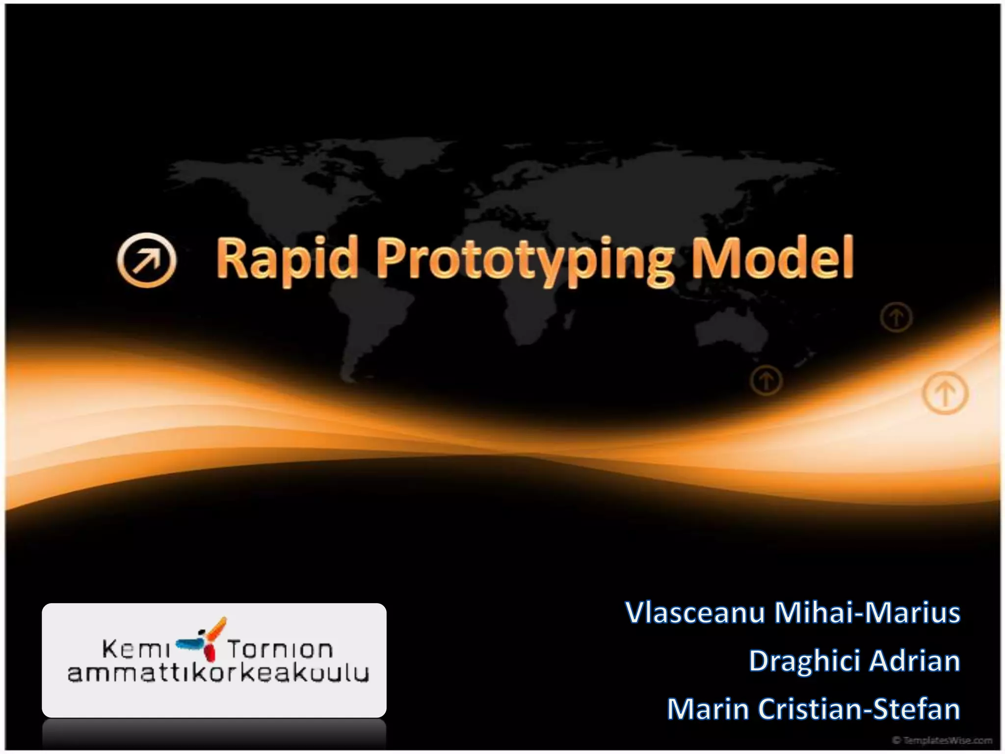 1 rapid prototyping model | PPTX
