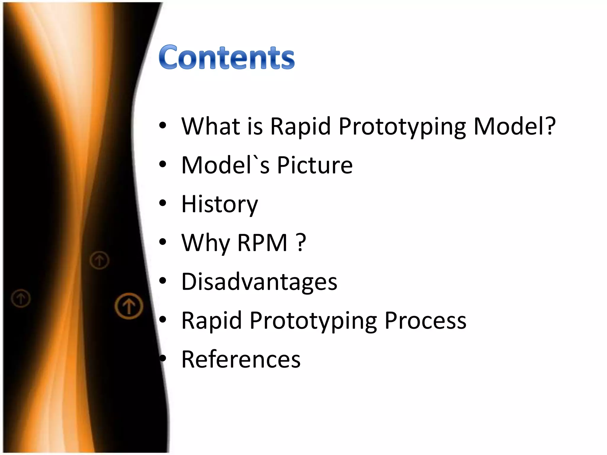 1 rapid prototyping model | PPTX