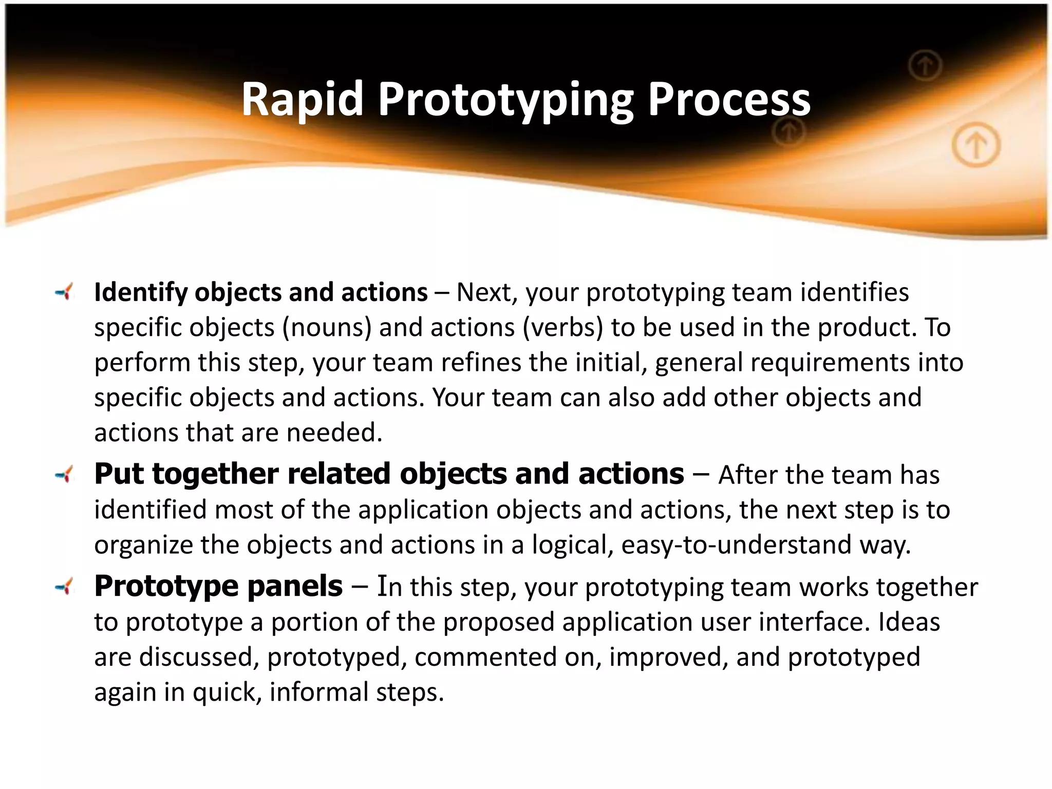 1 rapid prototyping model | PPTX