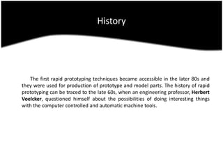 1 rapid prototyping model | PPTX