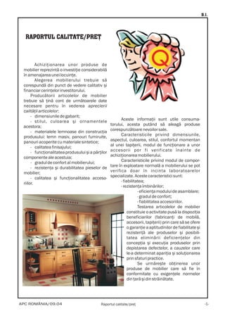 1 raport pret vs calitate | PDF
