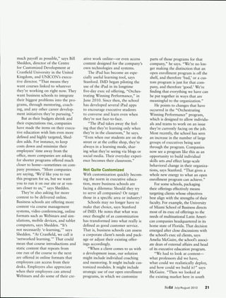 Executive decisions | PDF | Education industry | Industries