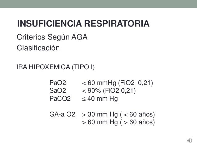 1ra semana 1ra sesion insuficiencia respiratoria aguda - dr. acosta