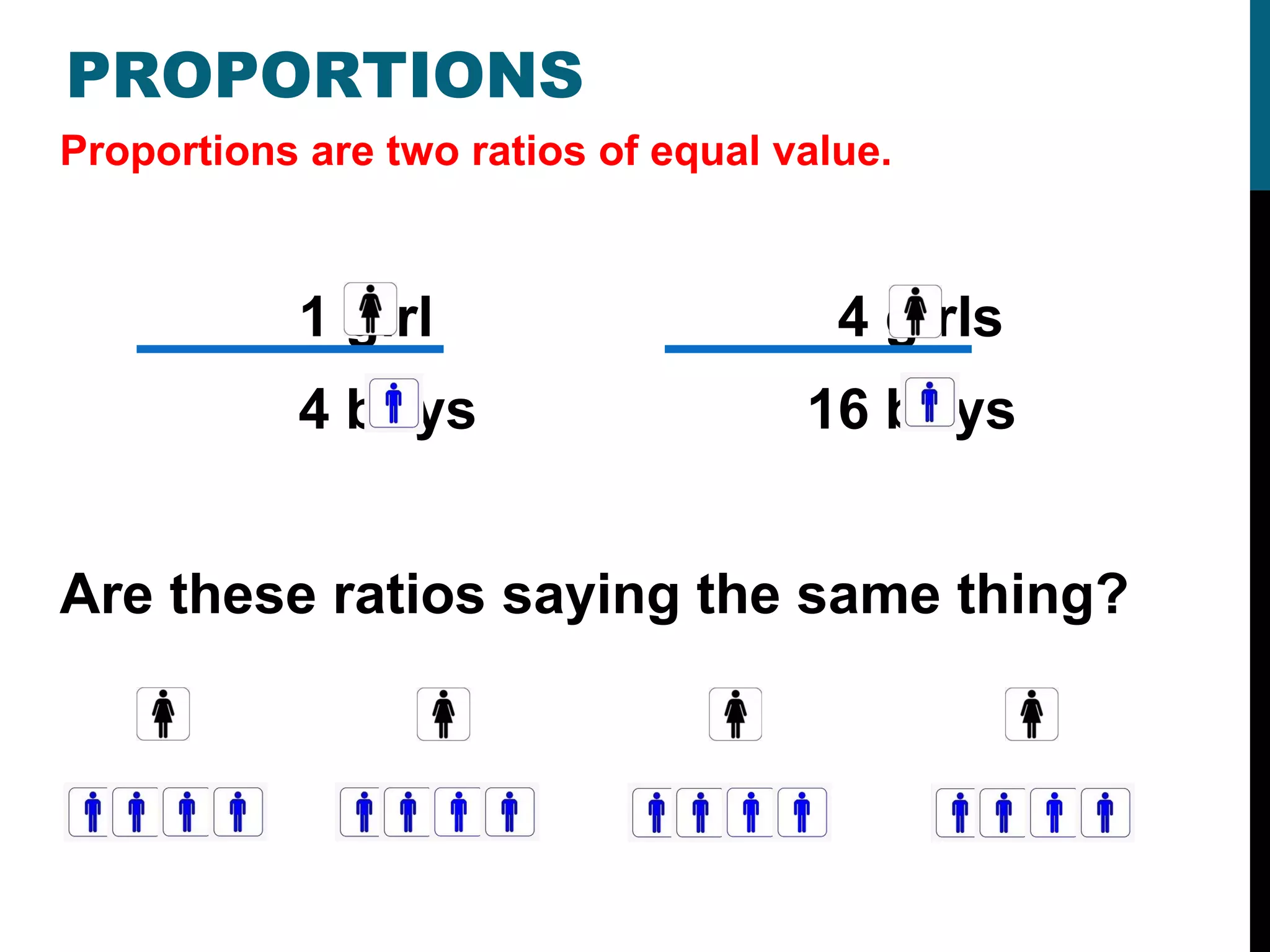 1 - Ratios & Proportions | PPT