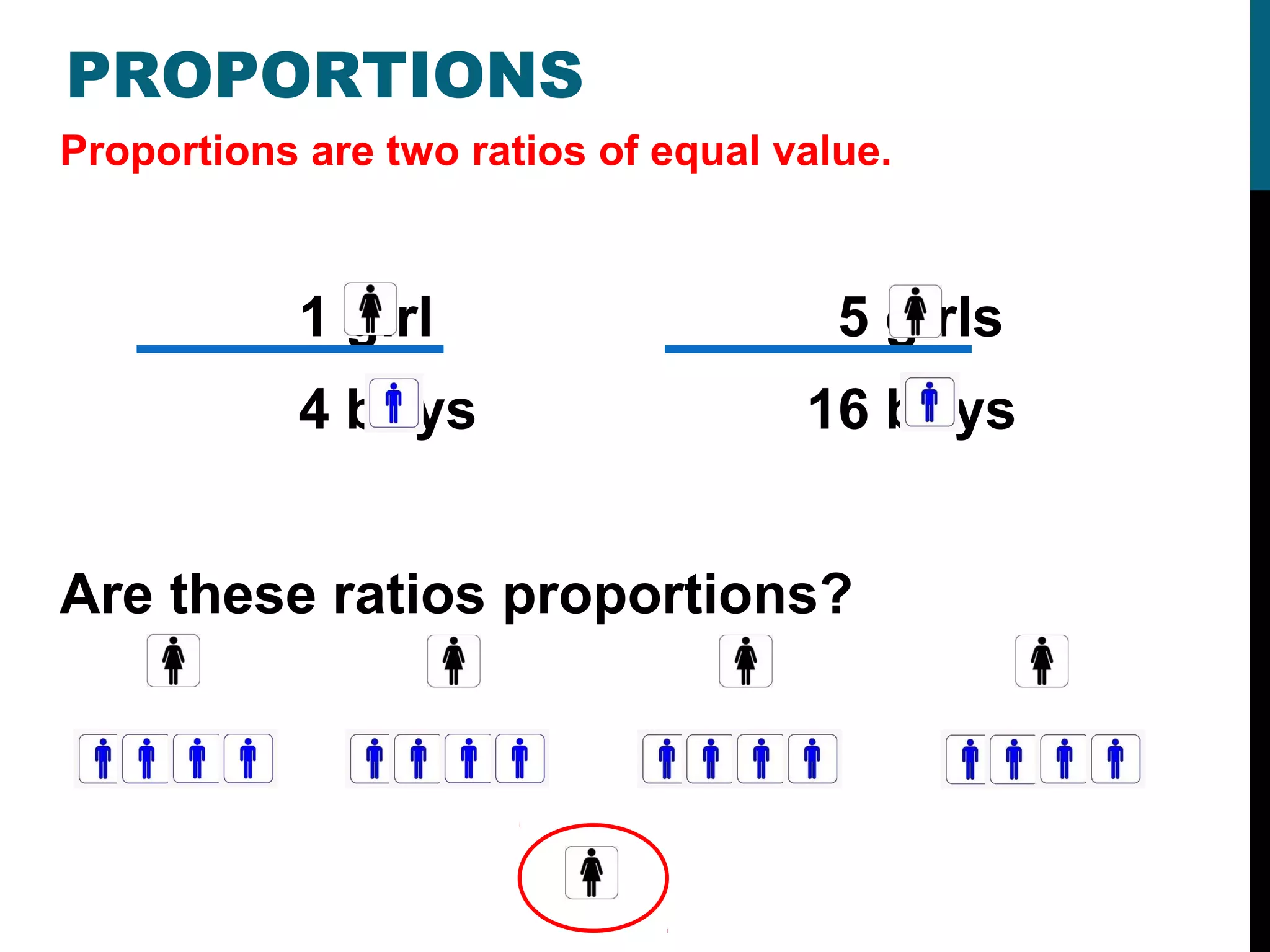 1 - Ratios & Proportions | PPT