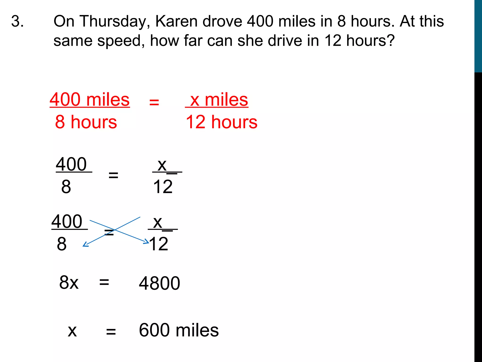 1 - Ratios & Proportions | PPT