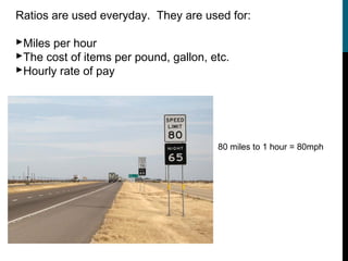 1 - Ratios & Proportions | PPT