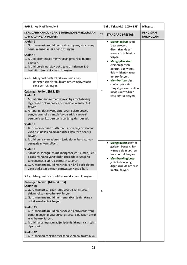 1 rbt kandungan-dan-cadangan-rekod-pembelajaran-dan-pemudahcaraan-formula-a-kssm-rbt-tingkatan-1 ...