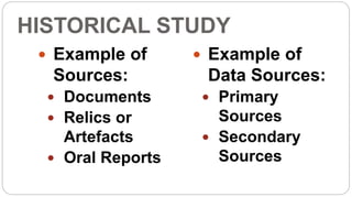 Classifying Qualities (Qualitative Research) | PPT