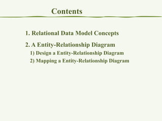 1 rdm concepts | PPT