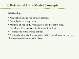 1 rdm concepts | PPT