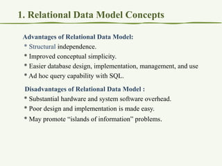 1 rdm concepts | PPT