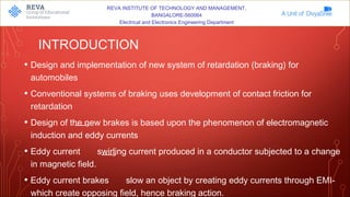 eddy current brakes | PPT