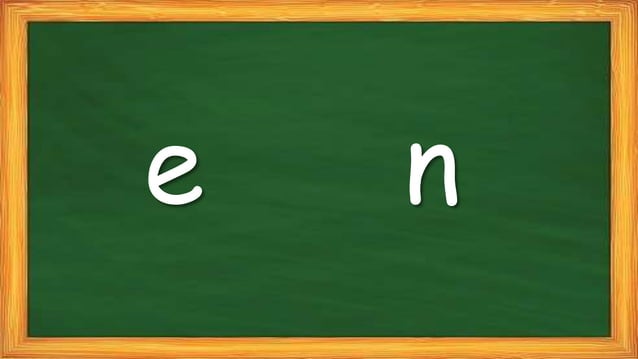 1 Reading CVC Ee.pptx