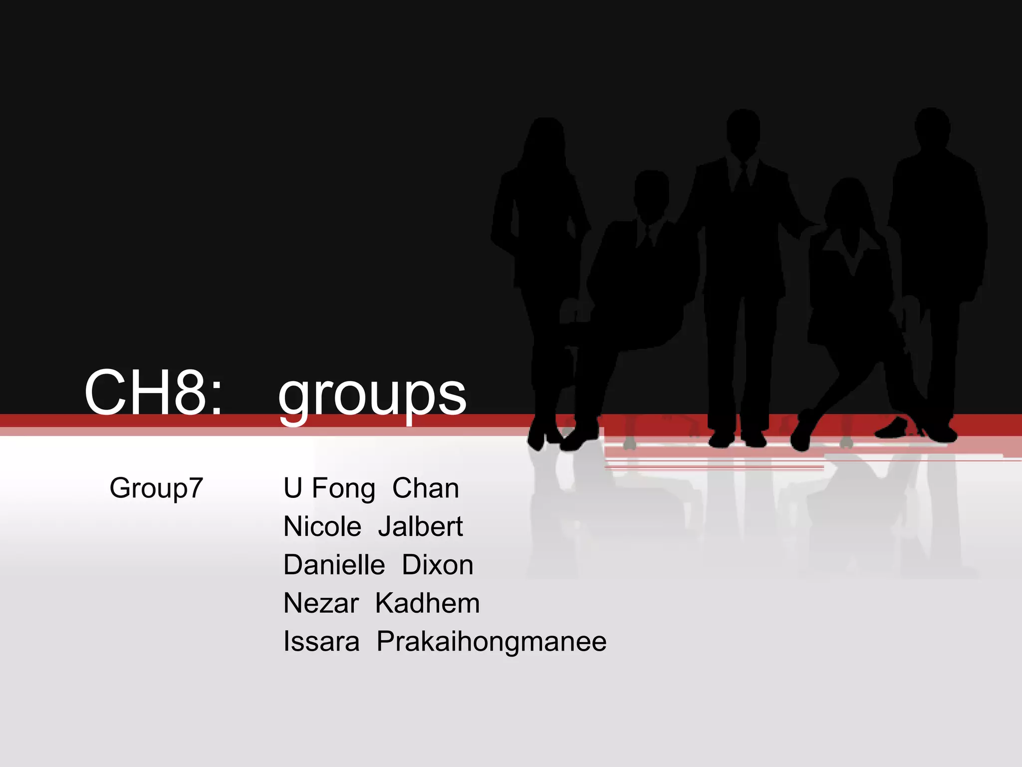 Conceptual Blockbusting: Chapter 8 | PPS