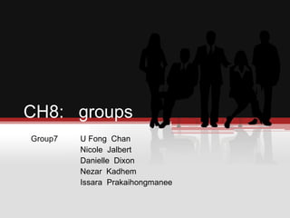 Conceptual Blockbusting: Chapter 8 | PPS