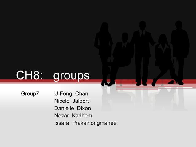 Conceptual Blockbusting: Chapter 8 | PPS