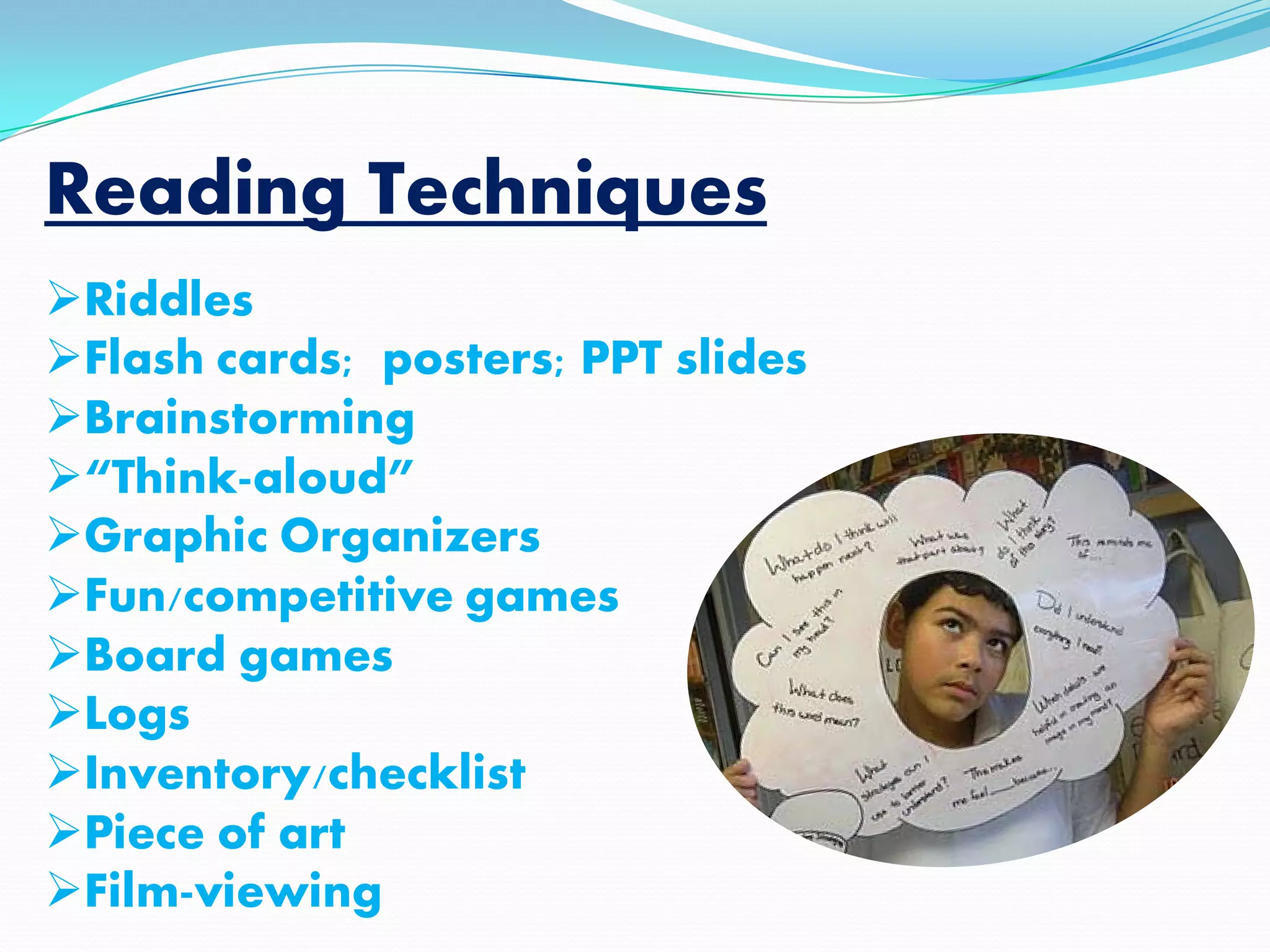 1 reading workshop ppt1 | PPT