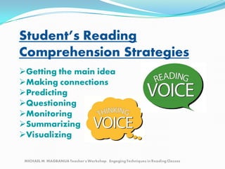 1 reading workshop ppt1 | PPT