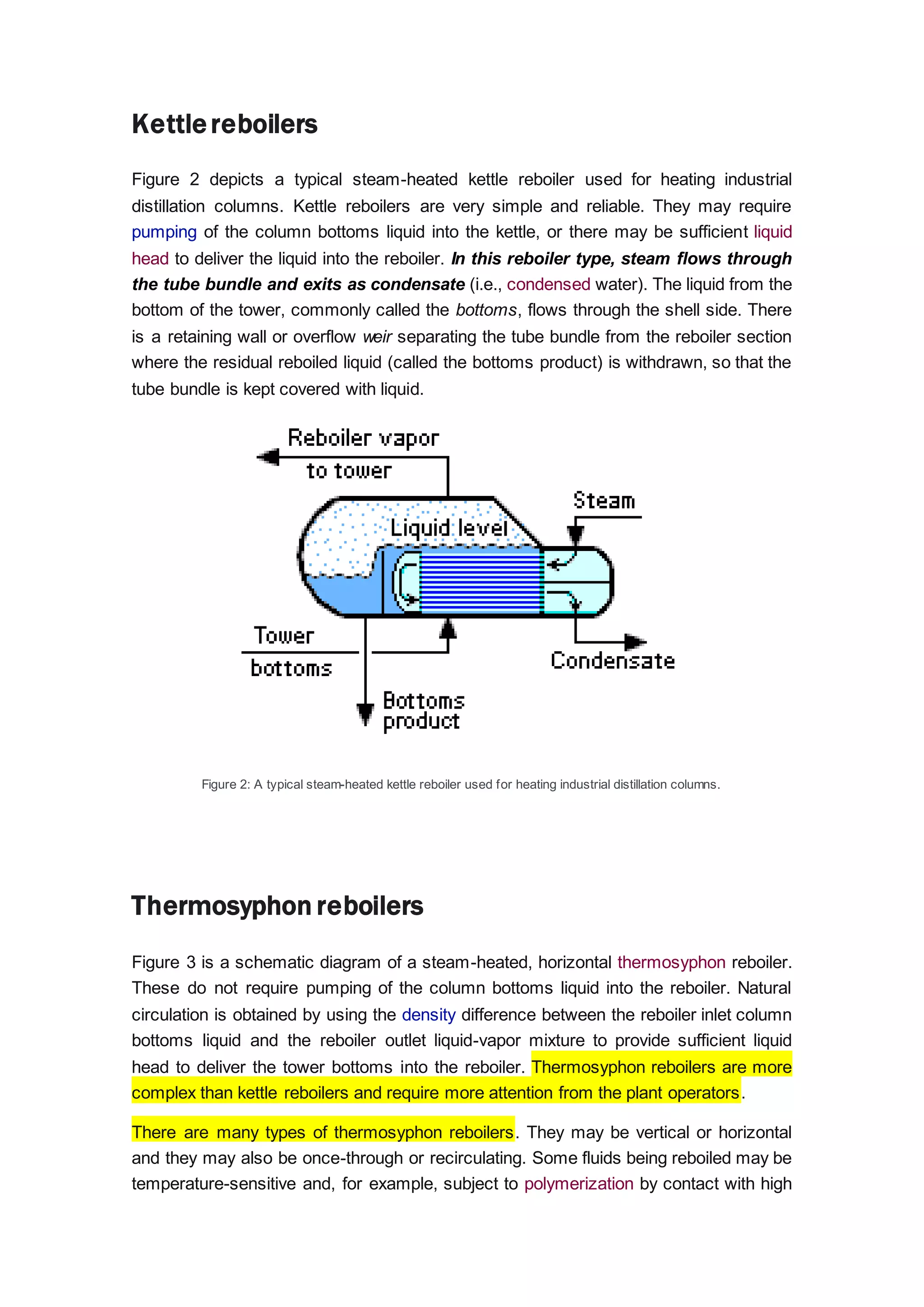 1 reboilers types | DOCX