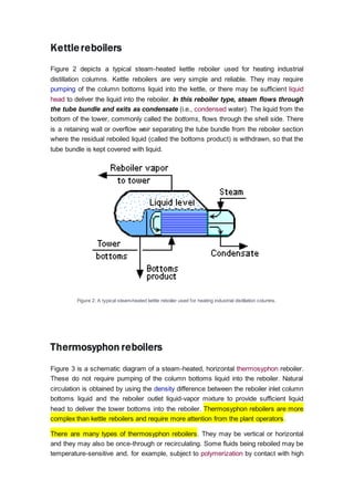 1 reboilers types | DOCX