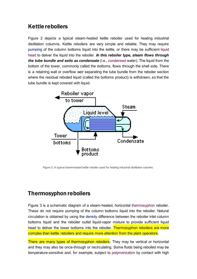 1 reboilers types | DOCX