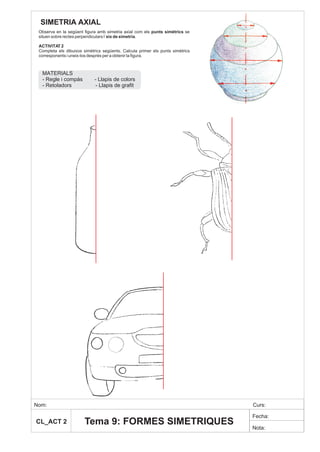 1 rec t9 formes simetriques | PDF