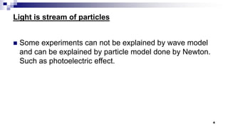 1 reflection refraction | PPT
