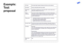 Remote, unmoderated usability and user testing. | PDF