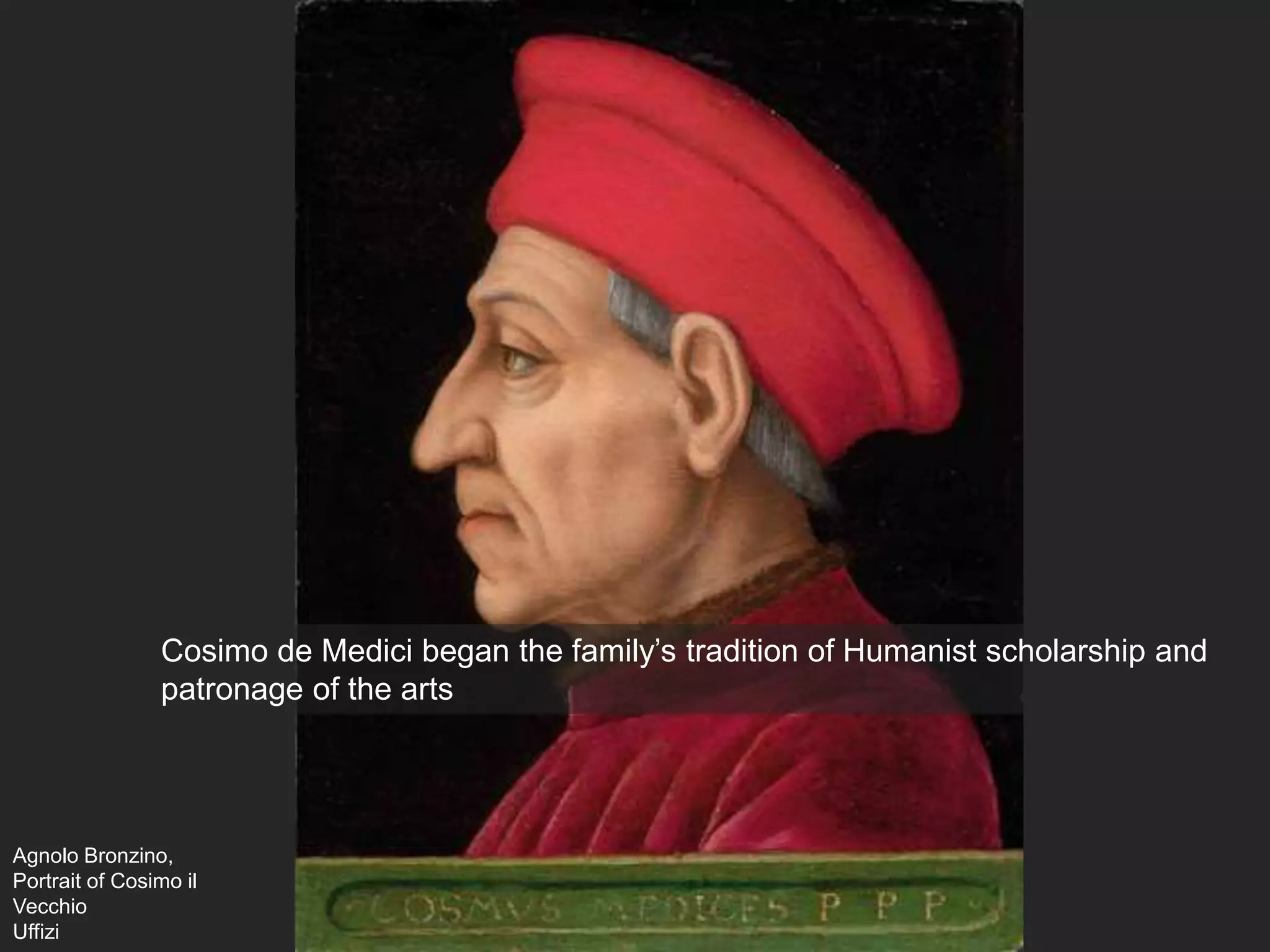 Italian Renaissance: Intro | PPTX