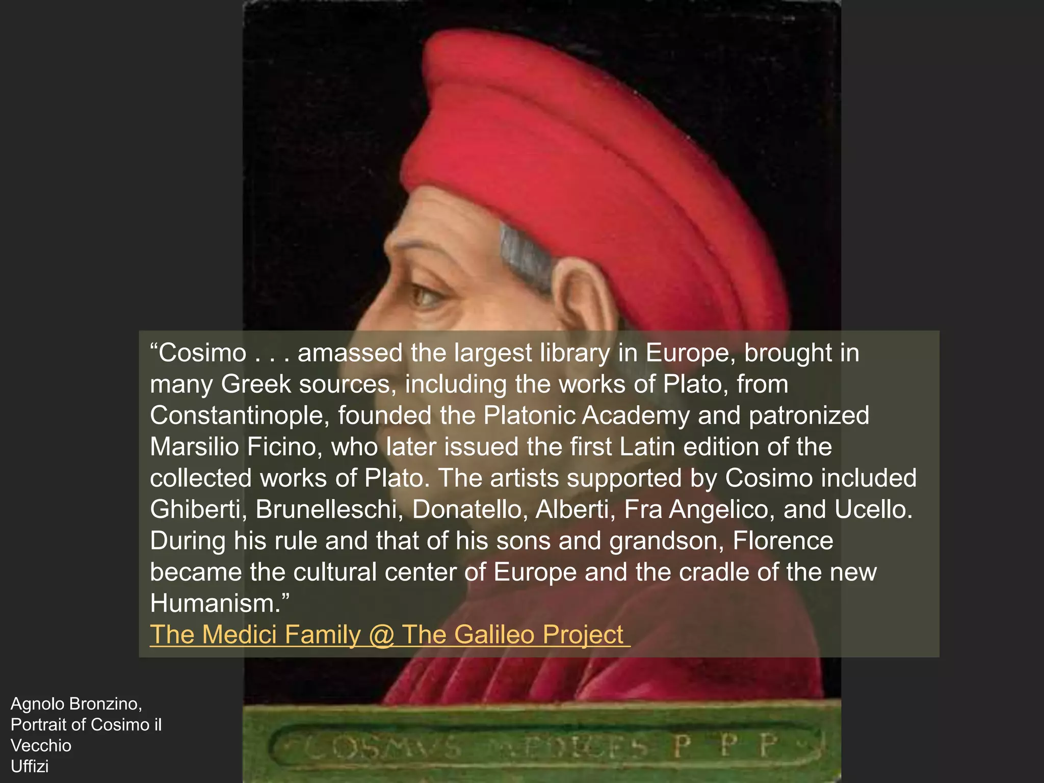 Italian Renaissance: Intro | PPTX